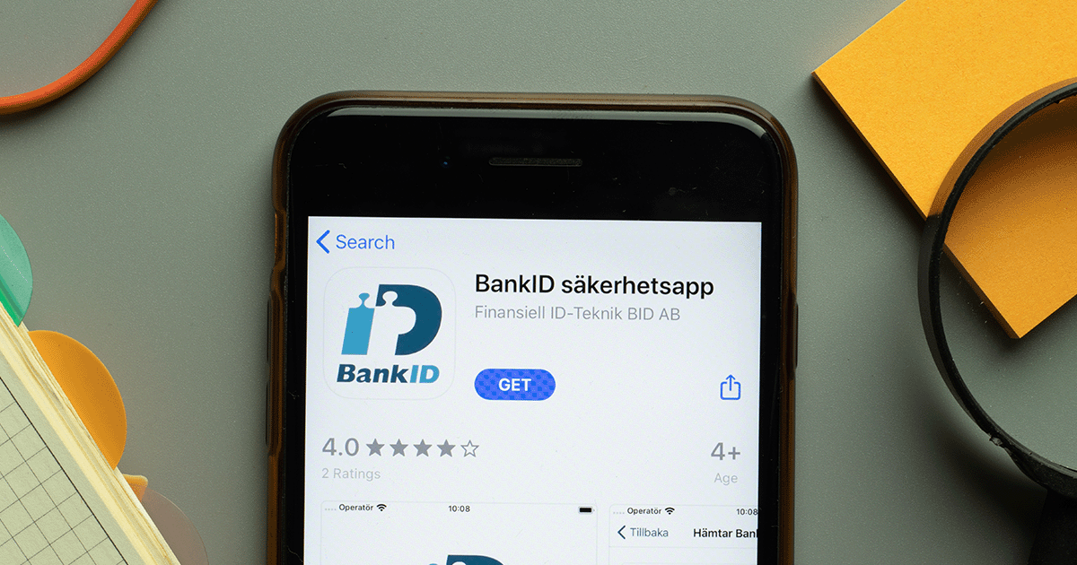 Vi lanserar Mobilt BankID | Villaägarna